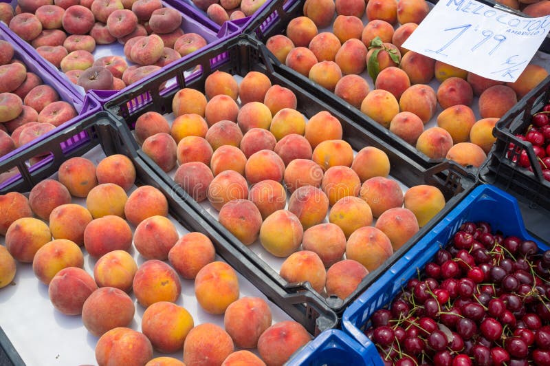 Fruto da mola foto de stock. Imagem de mola, pilha, fresco - 40979976