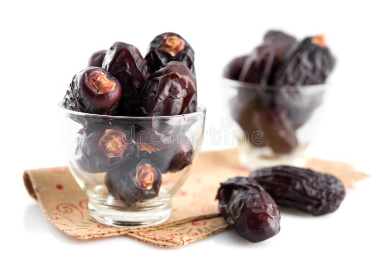 Frutta dei datteri secchi. fotografia stock. Immagine di cucina - 31516640