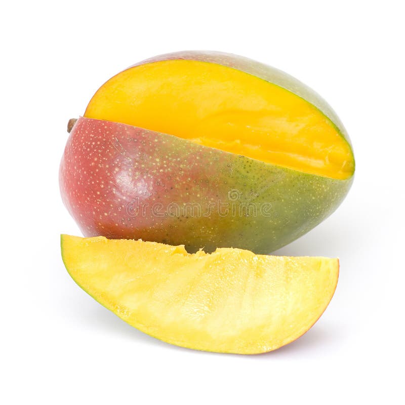 Frutto di mango immagine stock. Immagine di alimento - 13618481