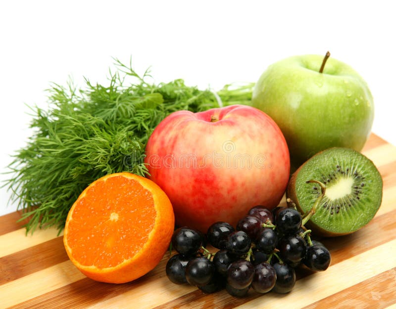 Frutta fresca immagine stock. Immagine di bellezza, mandarino - 13444397