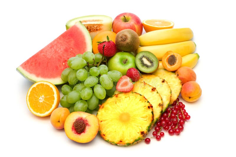 Frutta fresca immagine stock. Immagine di fragola, nave - 6027501