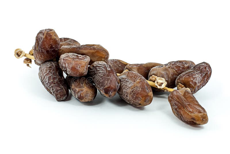 Frutti del dattero secco immagine stock. Immagine di asciutto - 39365875
