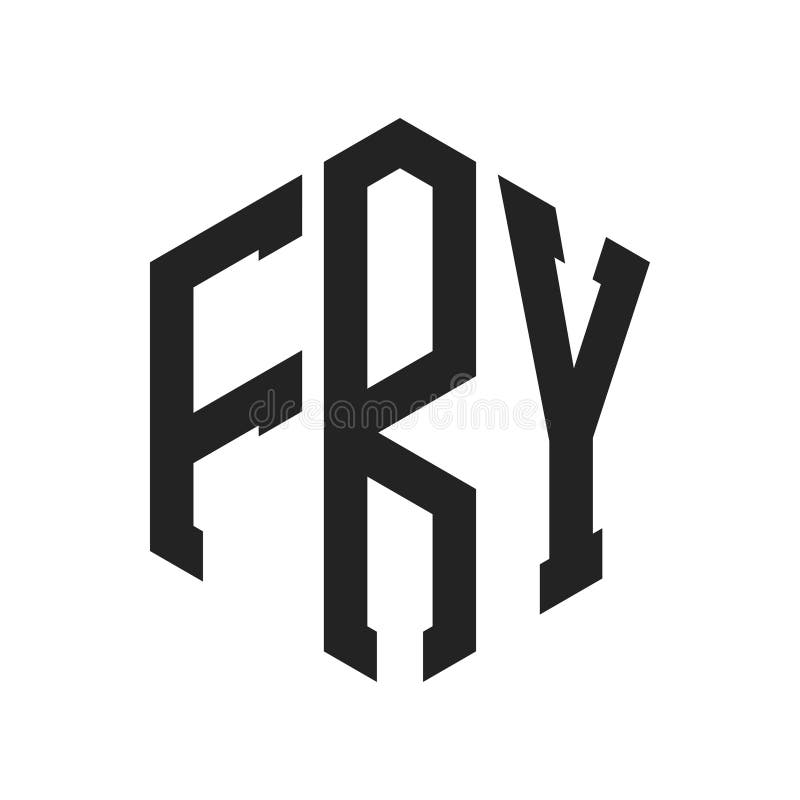 Fry Monogram Stock Illustrations – 11 Fry Monogram Stock Illustrations ...