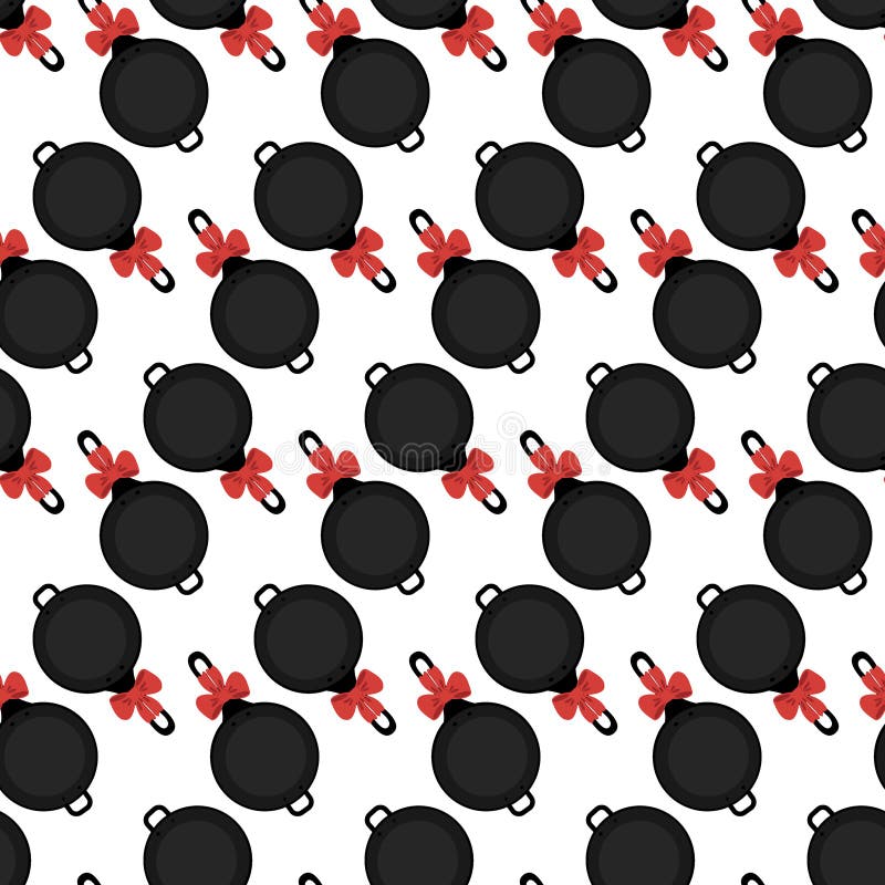 Pan Pattern Illustration Stock Illustrations – 7,541 Pan Pattern ...
