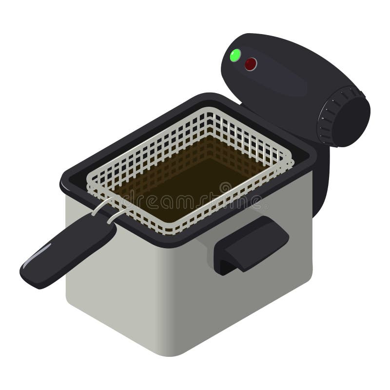 Fryer Stock Illustrations – 5,647 Fryer Stock Illustrations, Vectors ...