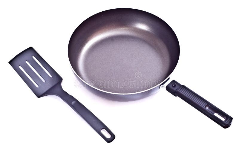 Frying pan stock photo. Image of high, cast, skillet - 12807004