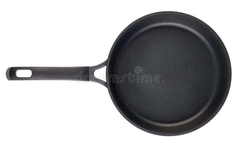 Frying pan stock image. Image of handle, iron, cookware - 16724845