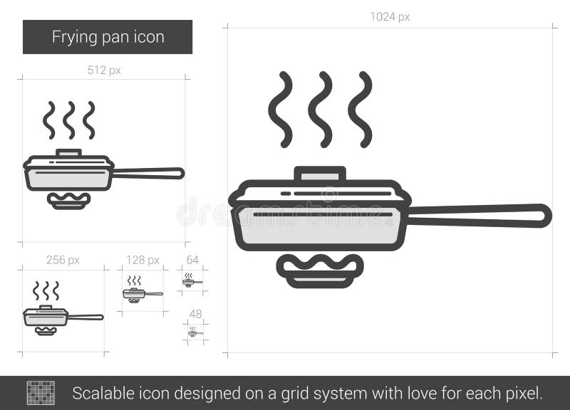 Pan Draw Icon Stock Illustrations – 857 Pan Draw Icon Stock ...