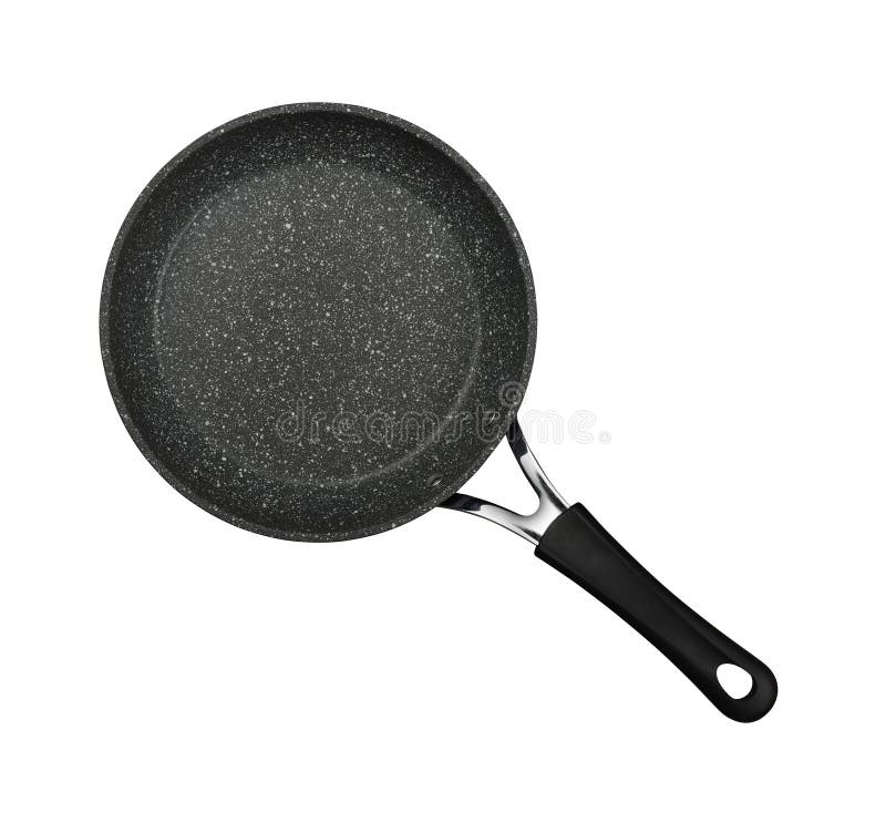 122 Frying Pan Top View Isolated Cutout Stock Photos - Free & Royalty ...