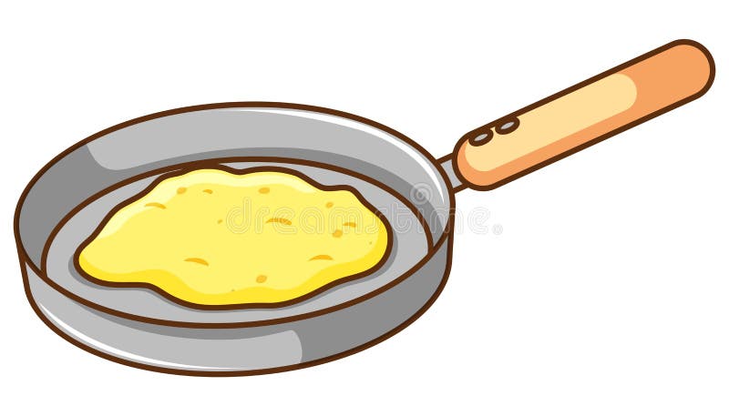 Clip Art Frying Pan Stock Illustrations – 435 Clip Art Frying Pan Stock ...