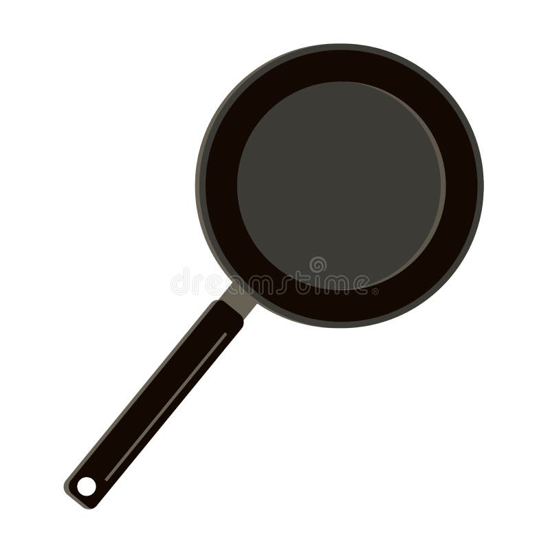 Pan Top View Vector Object Stock Illustrations – 526 Pan Top View ...