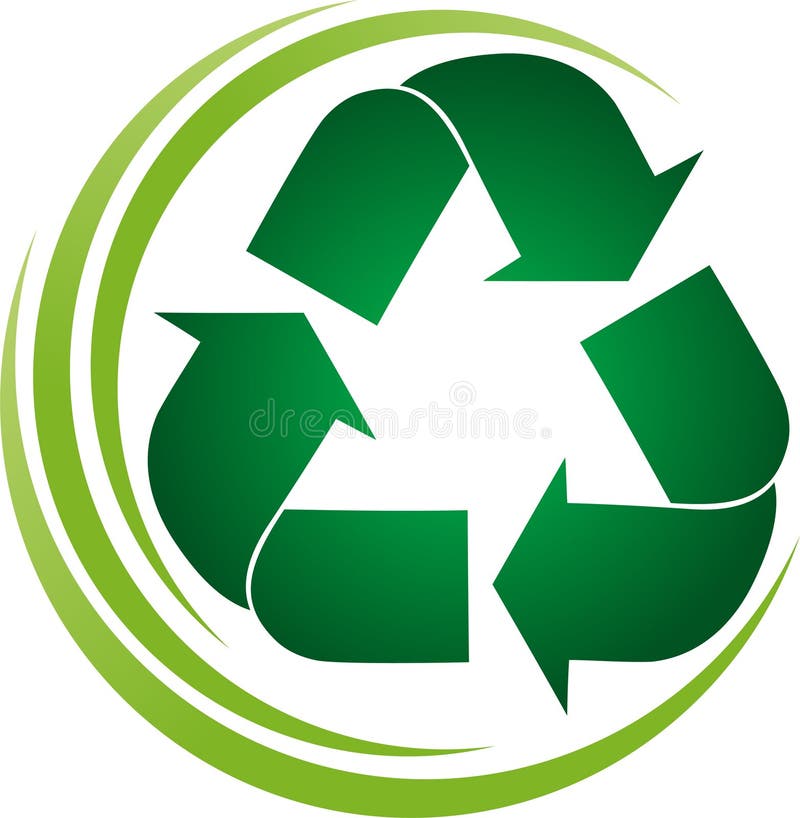 Recycle Arrows Clipart