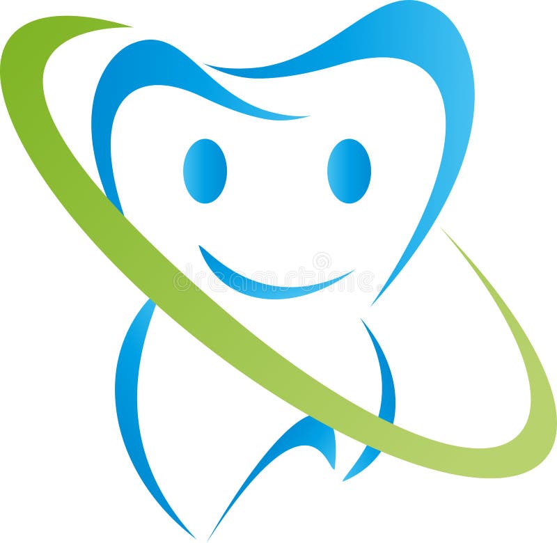Tooth with Smile, Tooth Logo, Tooth Icon, Dentist and Dentistry ...