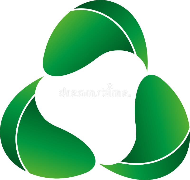 Recycling Arrows, Recycling Background with Logo, Recycling Logo Stock ...