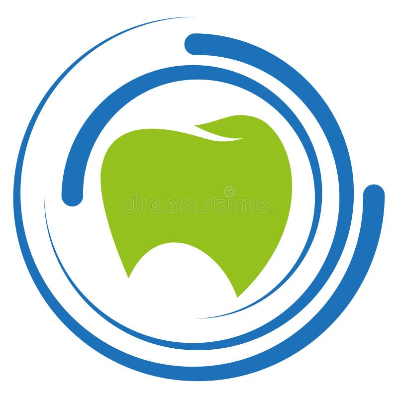 Tooth and Drop, Tooth Logo, Tooth Icon, Dentist and Dentistry ...