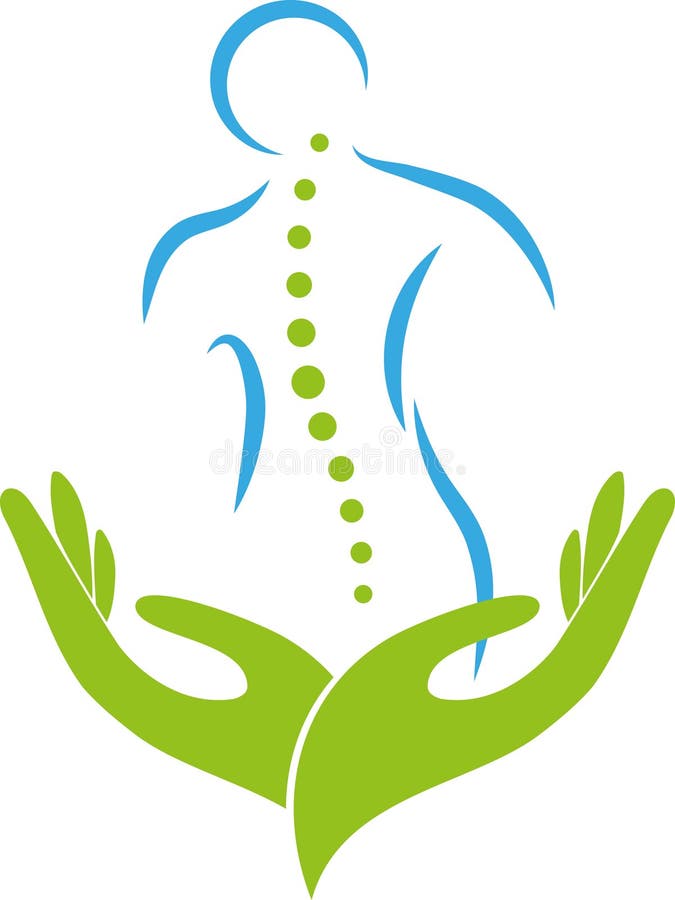 Person in Motion Logo, Chiropractor Logo, Orthopedics Logo, Physical ...