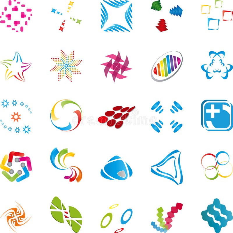 Logos Collection, Icon Collection, Buttons Collection, Logos ...