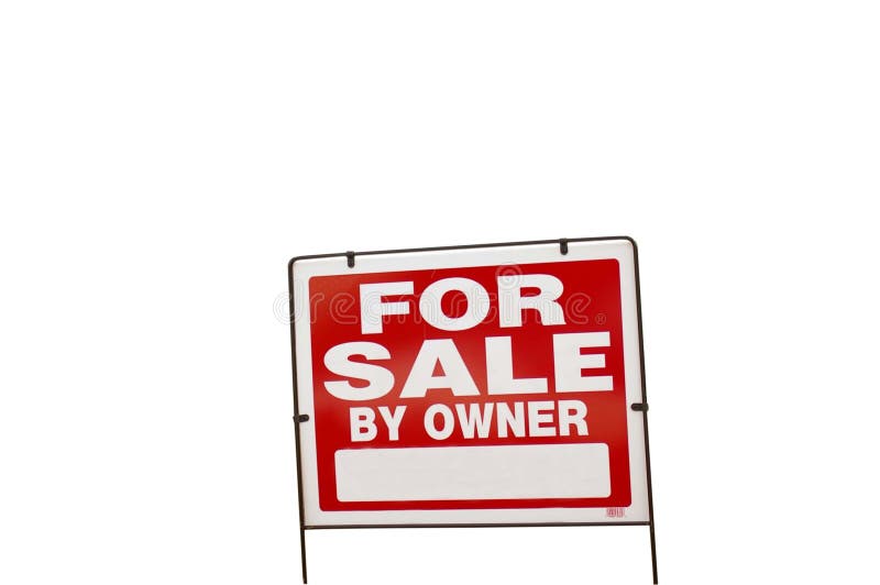 Fsbo stock photo. Image of broker, family, price, finance - 608400