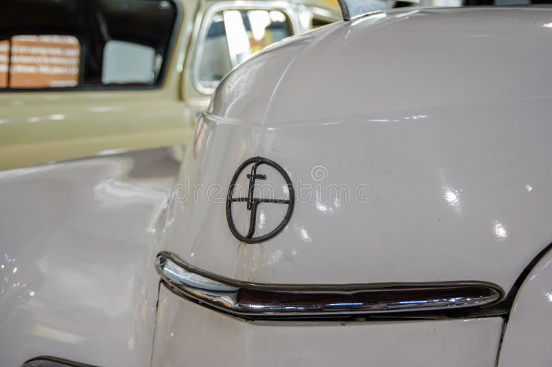 FSO logo editorial stock photo. Image of logo, vehicle - 140872903