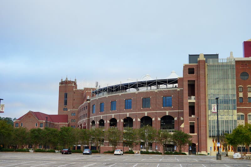 FSU campus landscape editorial photo. Image of architecture - 103738996