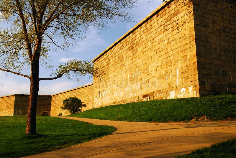 Castle Island Fort Independence Stock Photos - Free & Royalty-Free ...