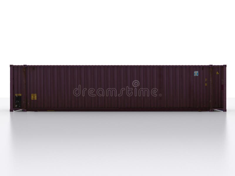 Iso Container Stock Illustrations – 462 Iso Container Stock ...