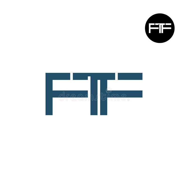 Ftf Monogram Stock Illustrations – 14 Ftf Monogram Stock Illustrations ...