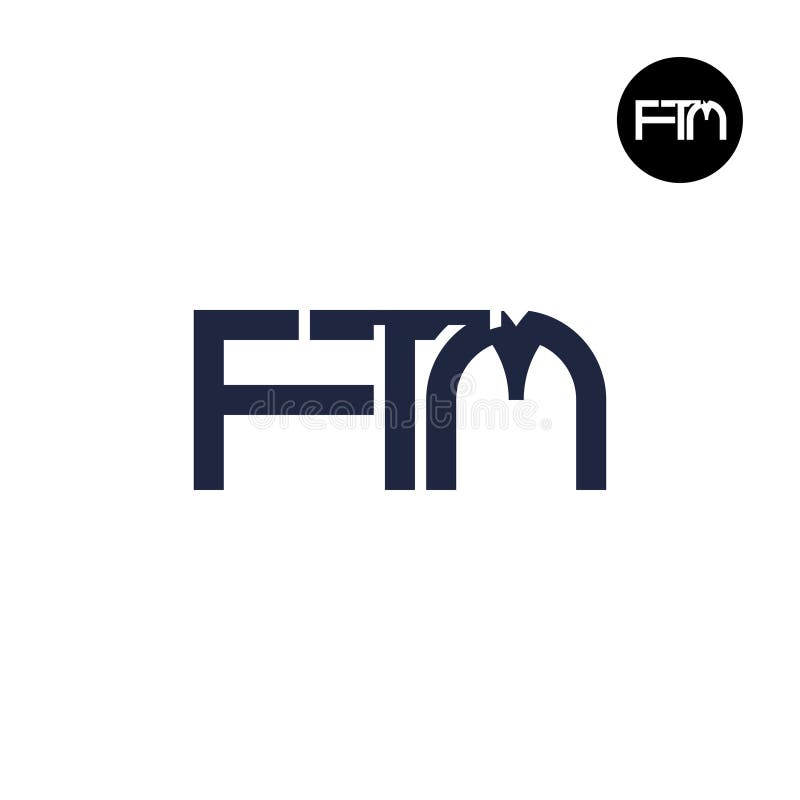 Ftm Monogram Stock Illustrations – 13 Ftm Monogram Stock Illustrations ...