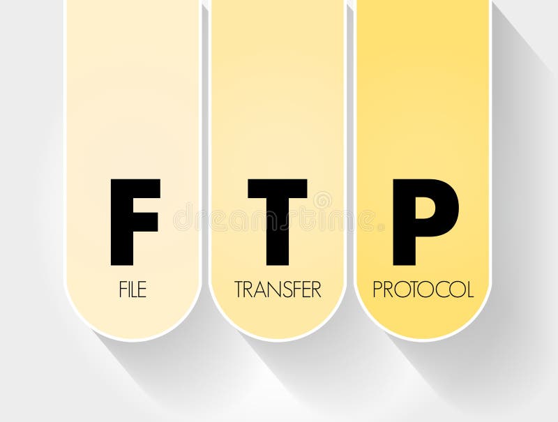 Ftp Text Stock Illustrations – 271 Ftp Text Stock Illustrations ...