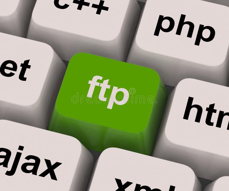 FTP - File Transfer Protocol. Internet and Communication Technology ...