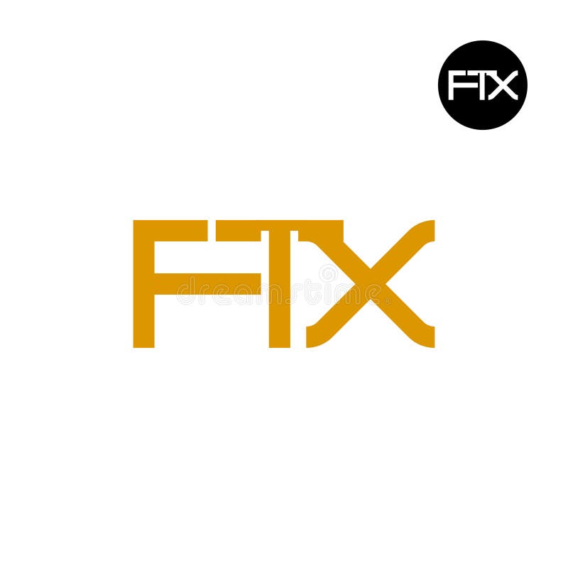 Ftx Logo Stock Illustrations – 50 Ftx Logo Stock Illustrations, Vectors ...