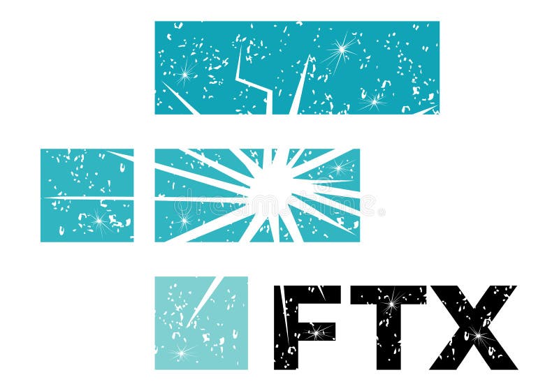 FTX Token - the Collapse of the Crypto Exchange. FTT Symbol ...