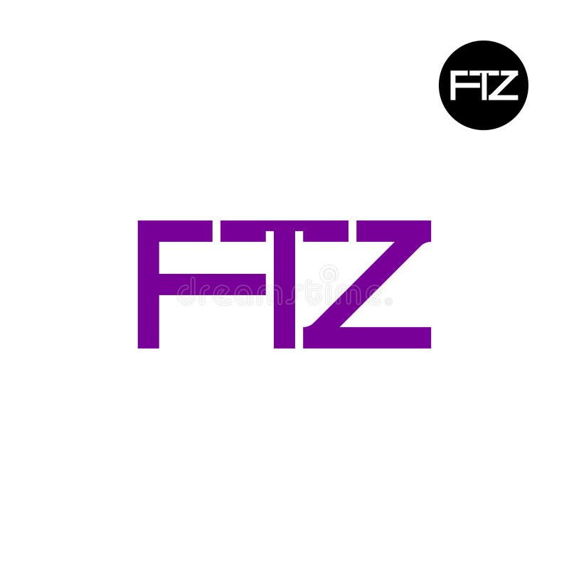Ftz Monogram Stock Illustrations – 11 Ftz Monogram Stock Illustrations ...