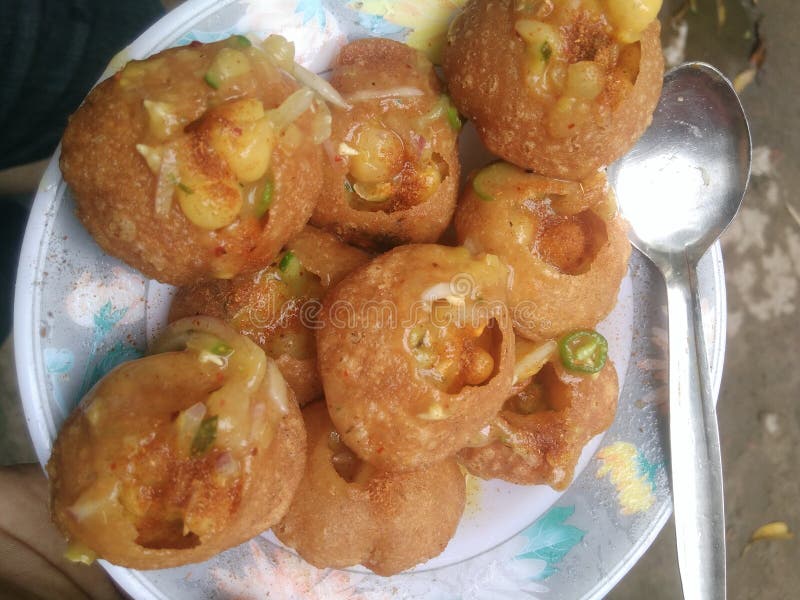 Fuchka stock photo. Image of fuchka, snakes, bangladeshi - 90881890