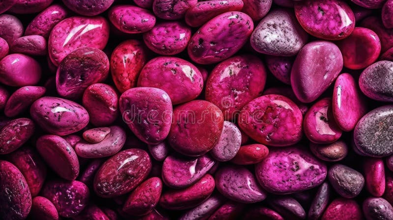 Fuchsia Pink Stone Texture Background for Invitations and Posters ...