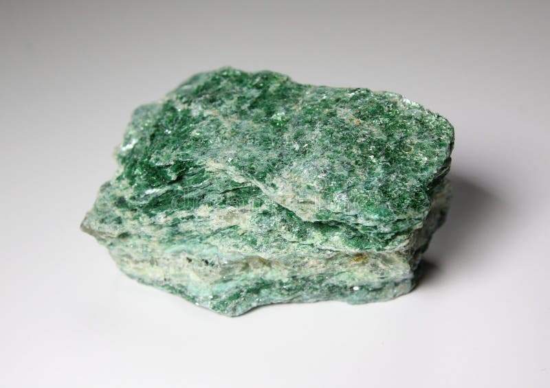 Fuchsite image stock. Image du bijou, normal, fond, minerai - 42195847
