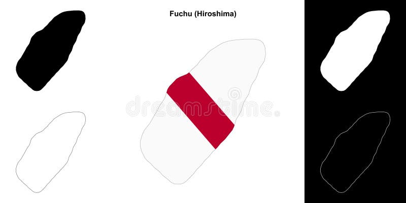 Fuchu Outline Stock Illustrations – 5 Fuchu Outline Stock Illustrations ...