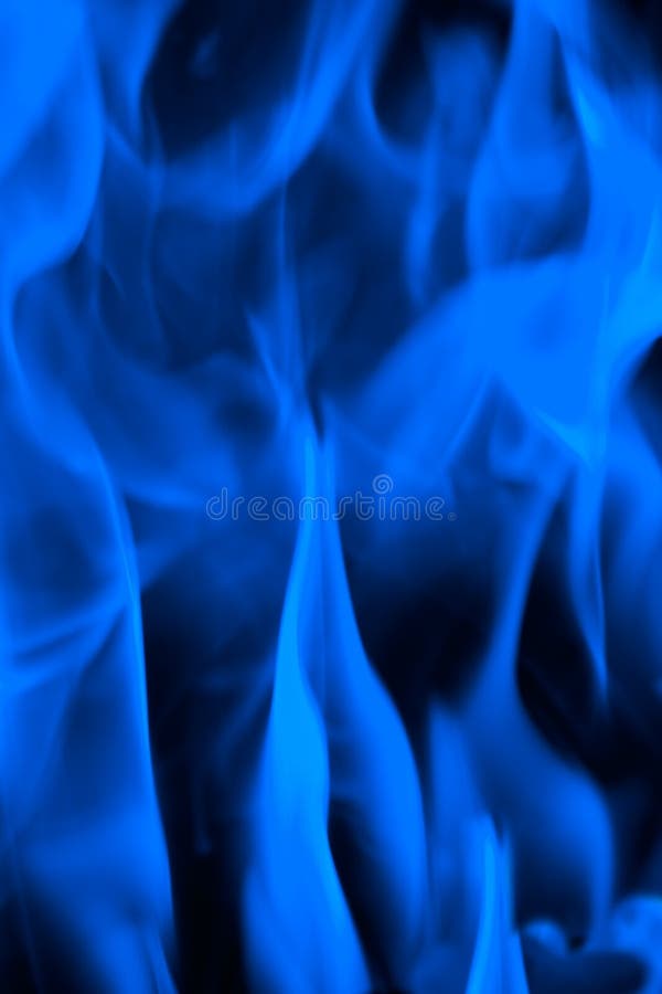 Fuego azul imagen de archivo. Imagen de fondos, deslumbrante - 3404717