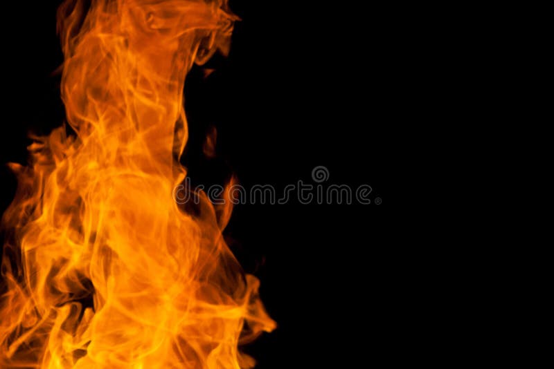 Fuego extraño imagen de archivo. Imagen de formas, atractivo - 113606627