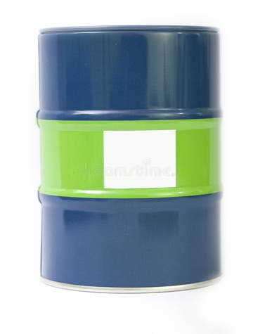 Fuel barrel stock image. Image of drum, rusty, power - 17511193