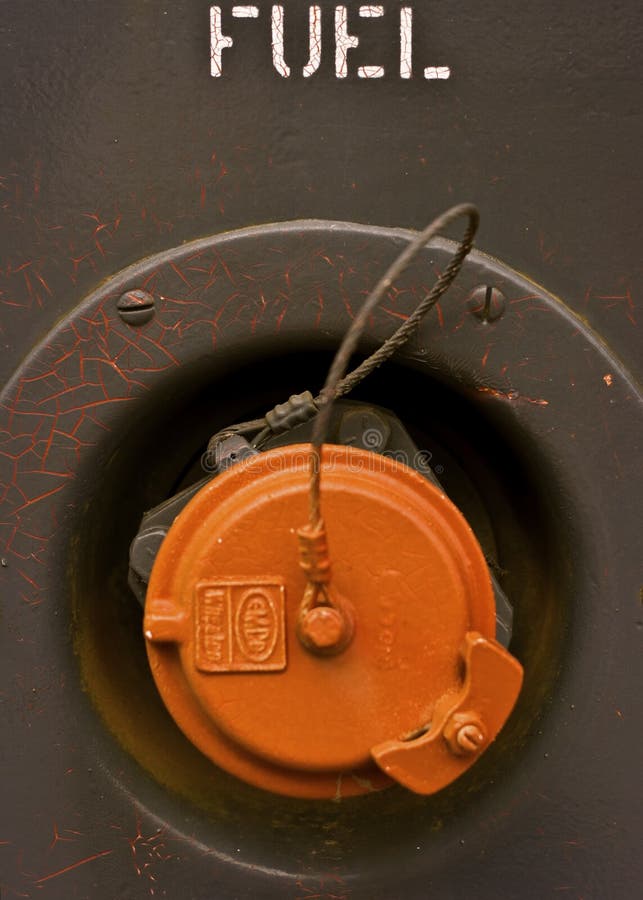 Fuel Cap Picture. Image: 6213098
