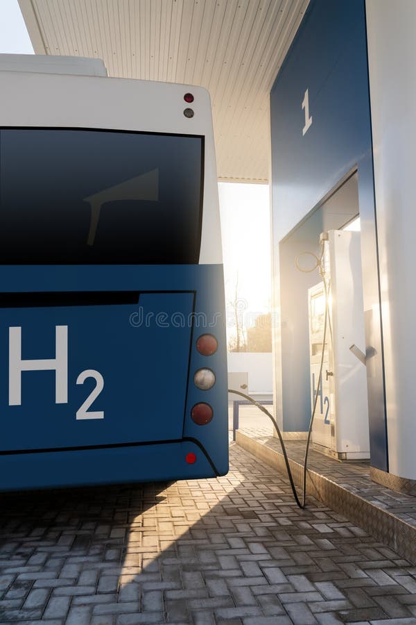 Fuel Cell Bus Stock Photos - Free & Royalty-Free Stock Photos from ...
