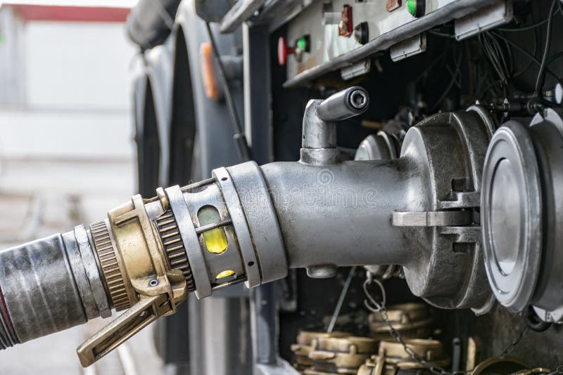 362 Fuel Truck Unloading Stock Photos - Free & Royalty-Free Stock ...