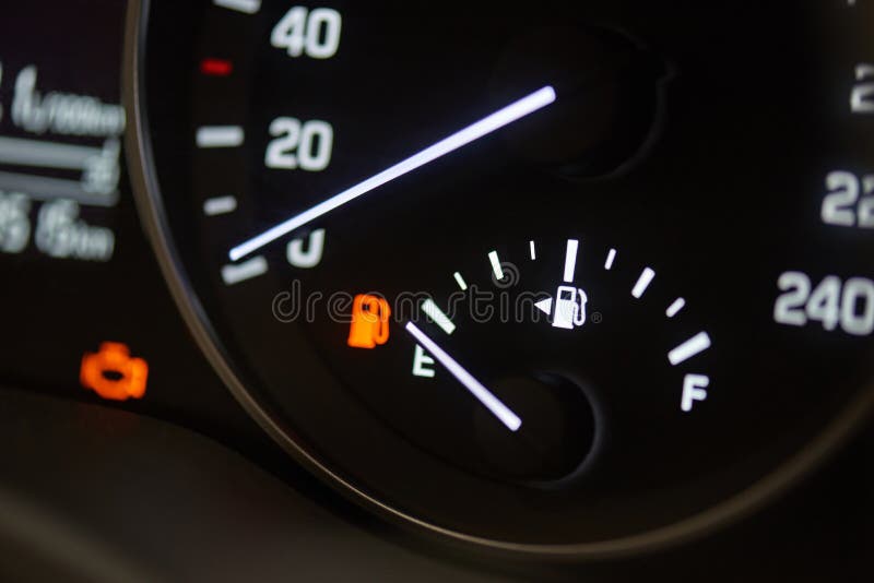 Fuel economy theme stock photo. Image of dashboard, indicator - 98167022