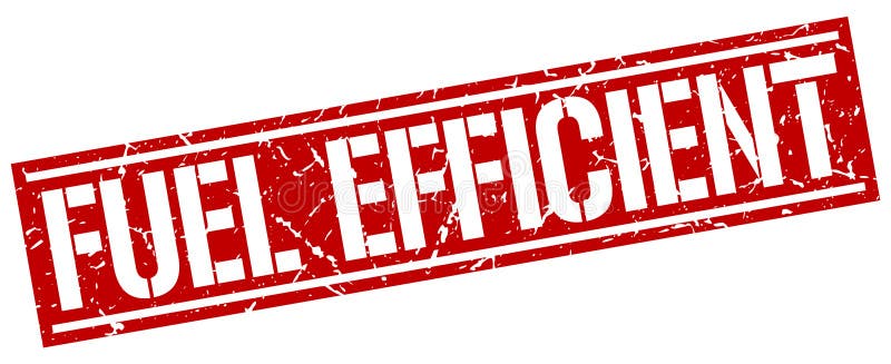 Fuel efficient stamp stock vector. Illustration of insignia - 120845667