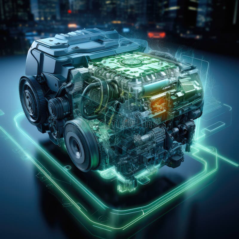 Fuel-efficient Technologies Stock Image - Image of ecosystem, ecology ...