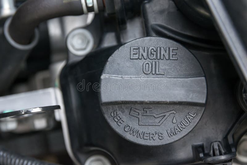 Fuel gas cap stock image. Image of petrol, motor, refill - 65131569