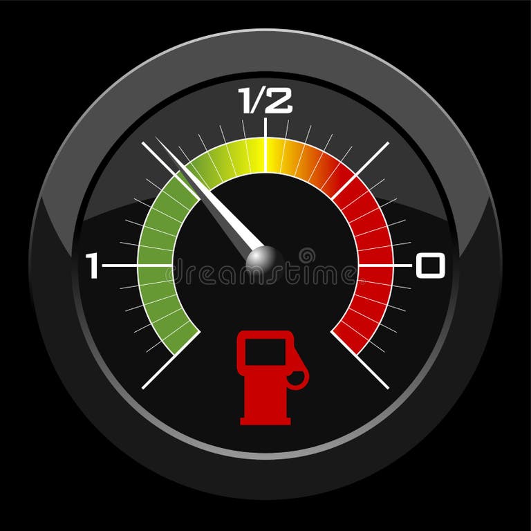 Round Pressure Gauge Stock Illustrations – 981 Round Pressure Gauge ...