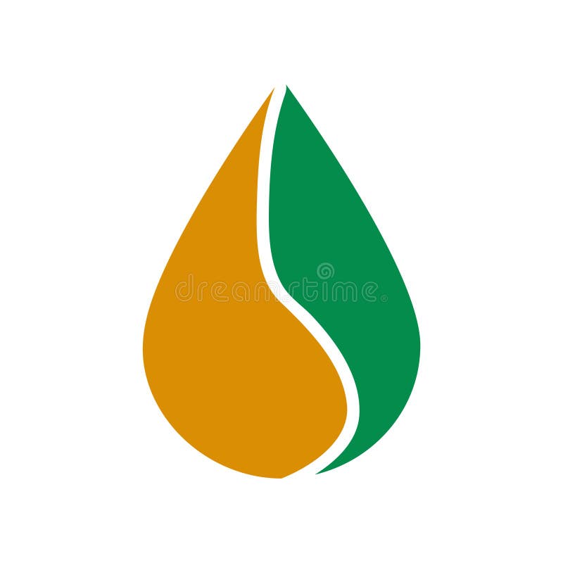 Fuel Icon Vector Logo Template Illustration Design Stock Vector ...