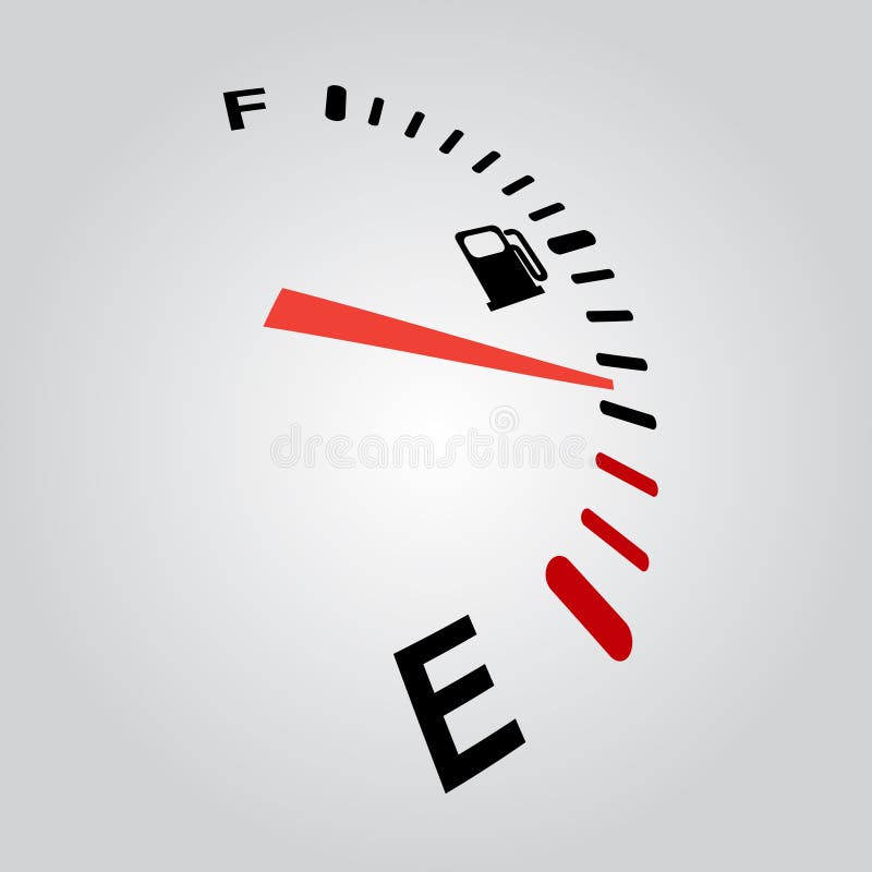 Fuel Indication Stock Illustrations – 1,474 Fuel Indication Stock ...